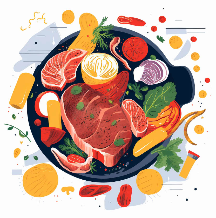 Recipe - Actus Deep Schema