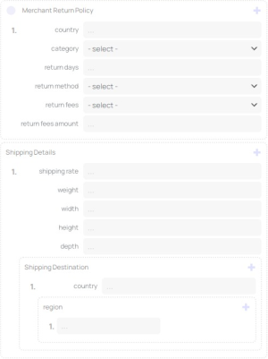Product Schema | Actus Deep Schema WordPress Plugin