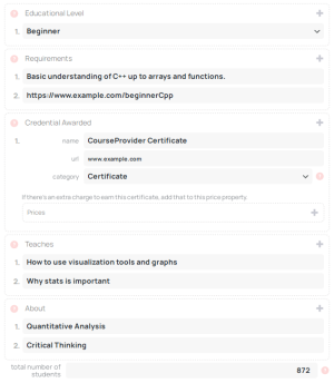 Elevate Course Visibility: Actus Deep Schema Leading the Structured Data Game - Actus Deep Schema